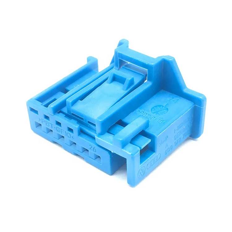 1-969489-4, 1-969490-4, 6Q0972706 - Tyco Automotive Connectors