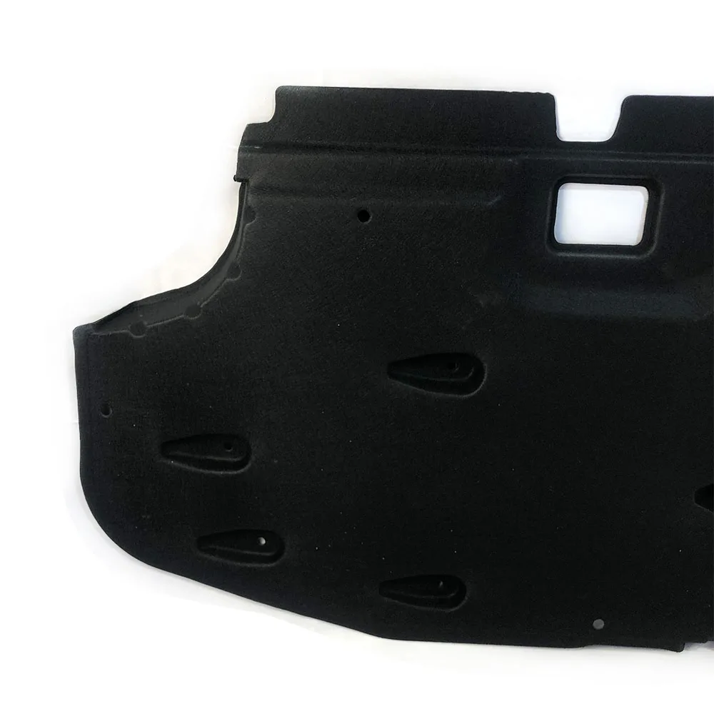 Auto Parts Bumper Spoiler Grille Lower Guard Plate for Maserati