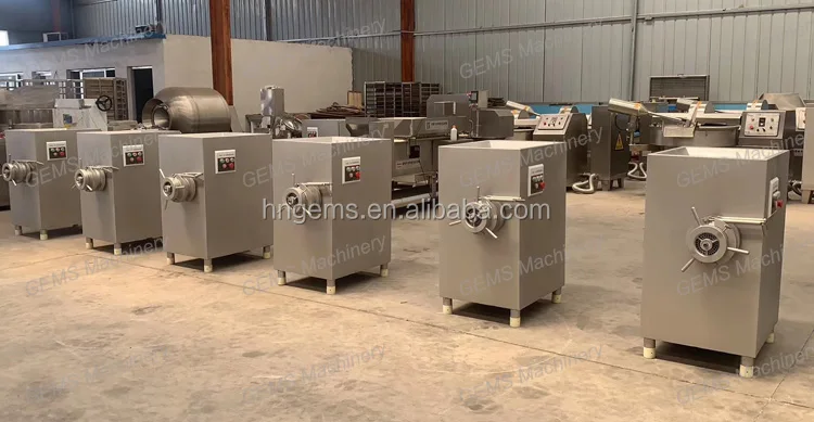 Industrial Cheese Block Grinder - Efficient & Durable