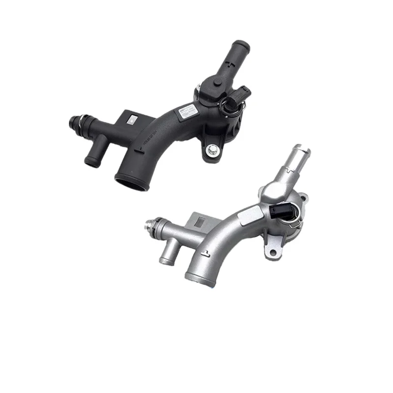 New Water Outlet Thermostat Housing for Buick Encore Chevrolet Trax ...