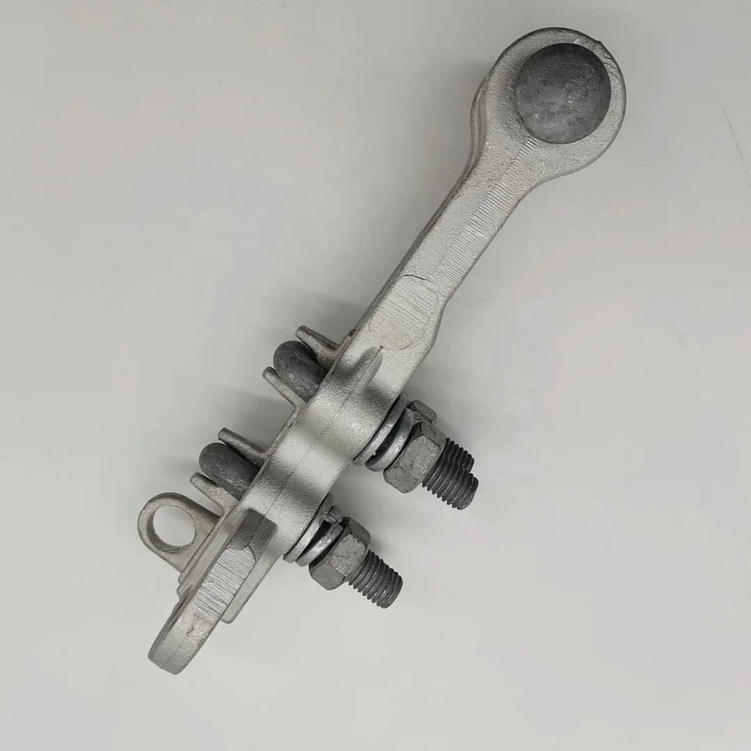 Bolted Dead End Distribution Strain Clamp Straight Line Clamp| Alibaba.com