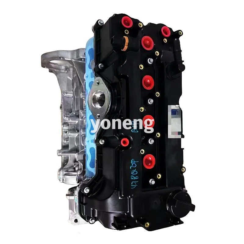 High Quality1.6l Gdi Jl478qep Engine For Changan Chana Alsvin V7 Eado ...