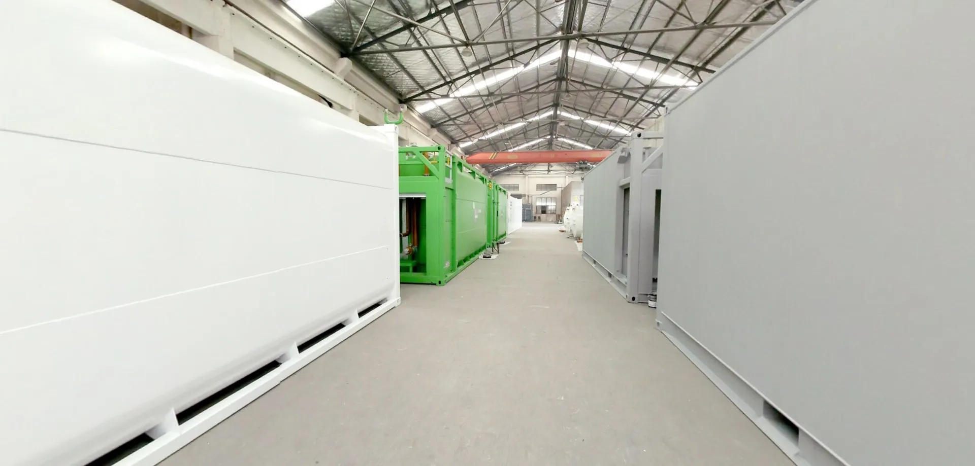 Double Wall Frac Tanks - Durable & Efficient Fuel Storage
