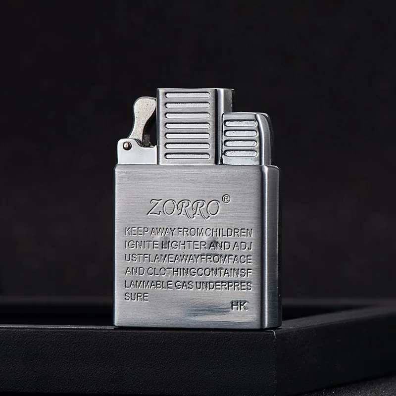 ZORRO Lighter Insert - Durable Kerosene Model for Giveaways