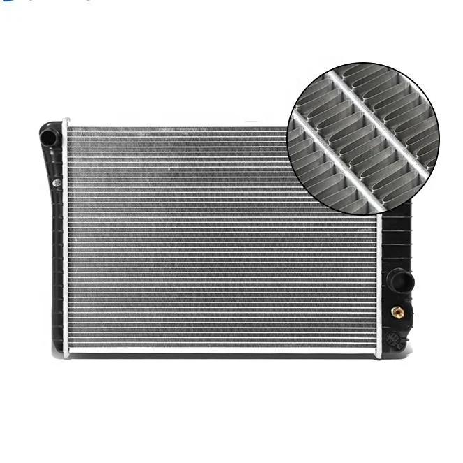Carruchi 6BT 6CT Kta 19 K18 K19 NTA855 Radiator for Cummins