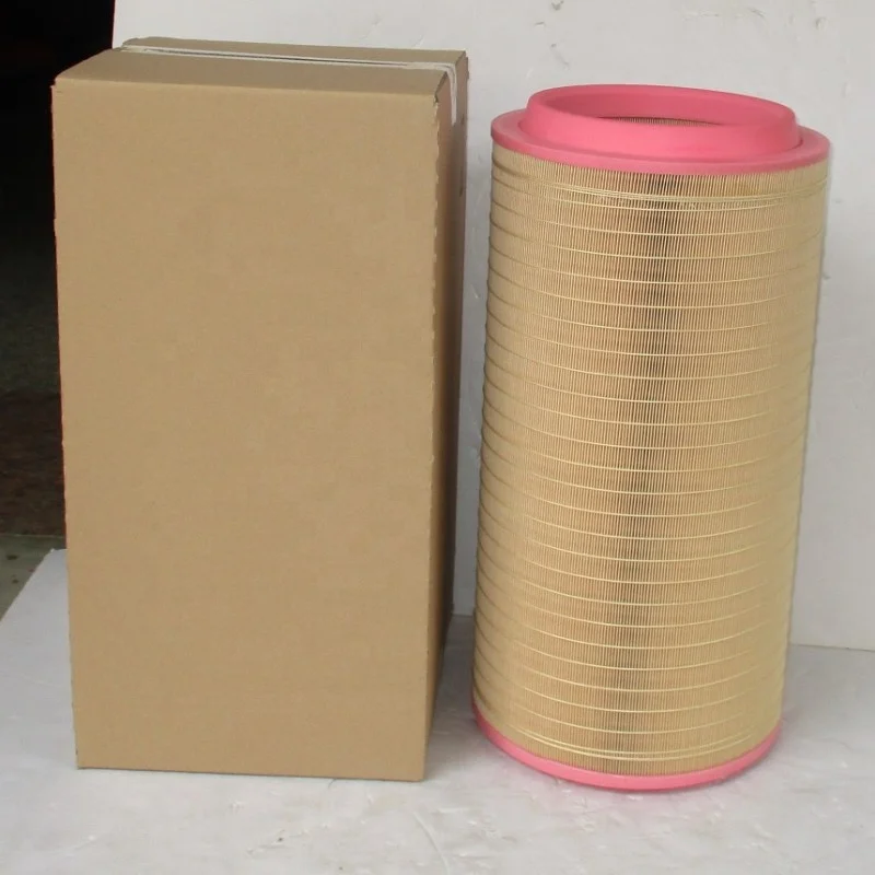 Excavator Engine Air Filter C30810/3 2914501700 571651908 88290016-447 89288971 3841906 P782106 ...
