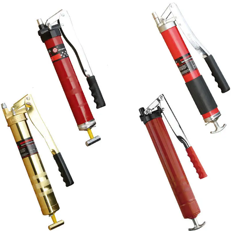 Grease Gun 200cc Hand Lever Grease Gun Bearing Grease Gun - Buy Jinhua ...