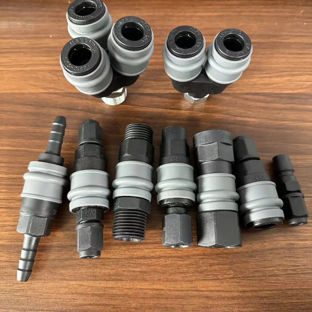 Japan C Type Air Quick Coupler 1/4 Plastic Body Air Compressor - Buy ...