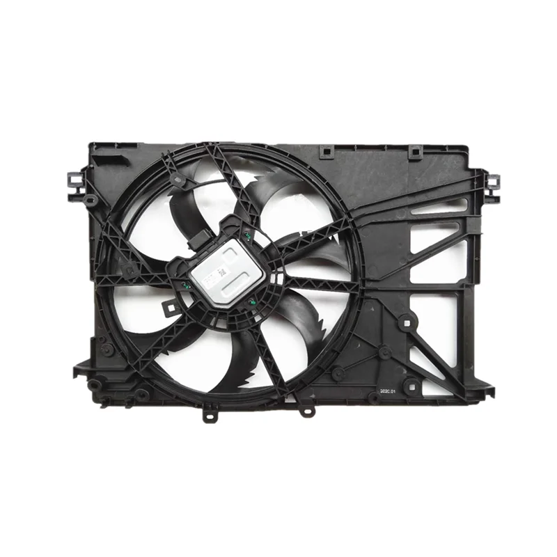 16360-0v340// 16360-31510 Cooling Fan 12v Dc For Toyota Camry 2018 ...