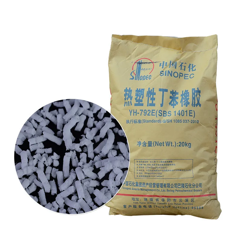 Sbs Granules Lg501 1401 Lcy3501/ Sbs Lg 411 1301 Lcy 3411/styrene 30% ...