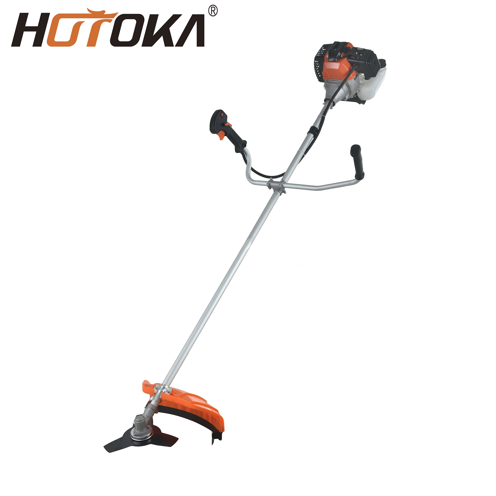 Robin Brush Cutter - Efficient 2 in 1 Grass Cutting Machine