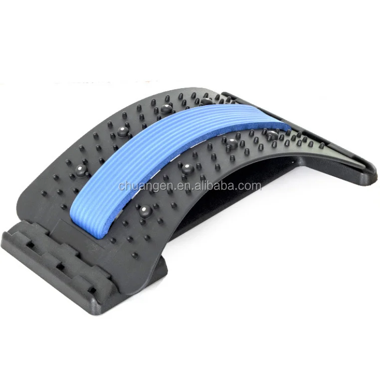 Chuangen Plastic Lumbar Support - Back Pain Traction Device