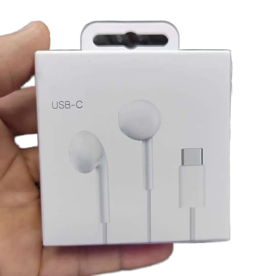 In-ear Wired Headphones for Iphone 15 Pro & Iphone 16