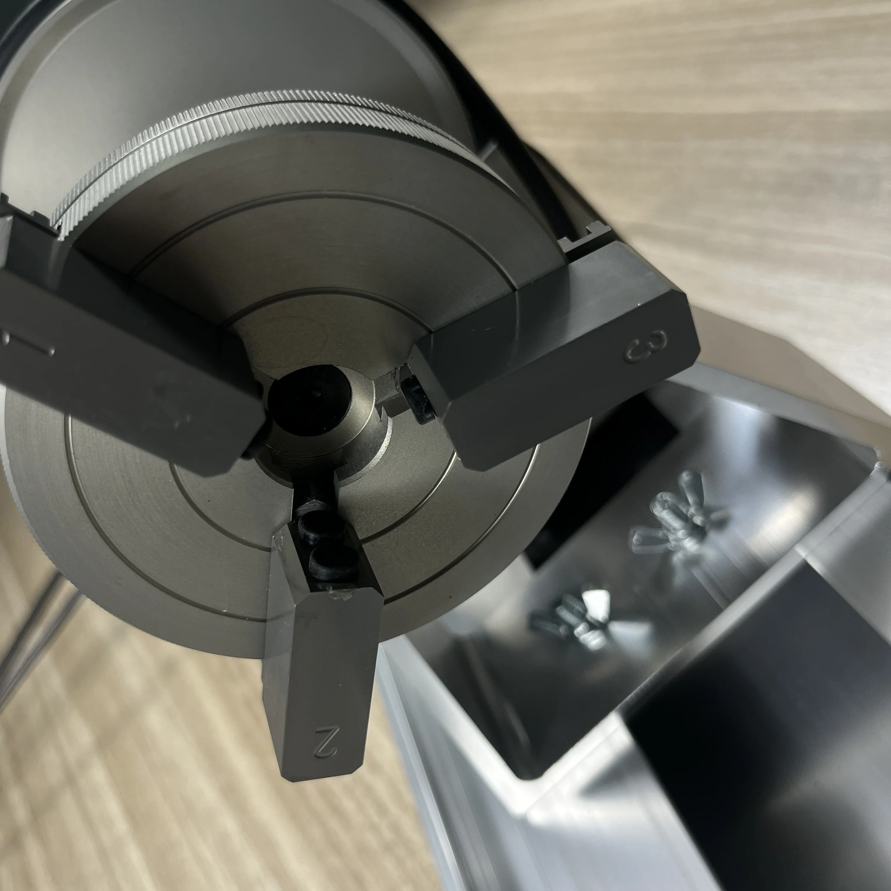 ToMyo Rod Building Machine with Dryer & Double Motors for Fishing Boat ...