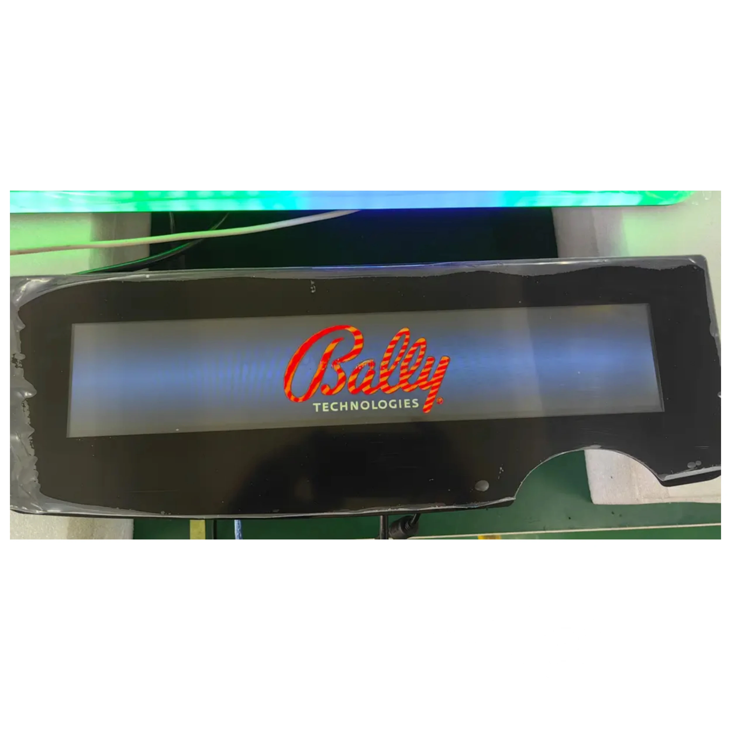 Hot Sale Fire Link Game Original Idecks Touch Button Panel For Bally ...