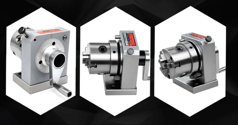 3 Jaw Chuck Punch Former for Grinding Machine V-PS-80J