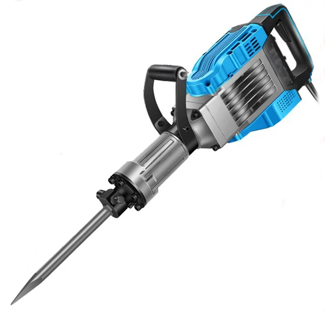 Jack Hammer Listrik Aluminium Perumahan Hammer Breaker/demolition ...