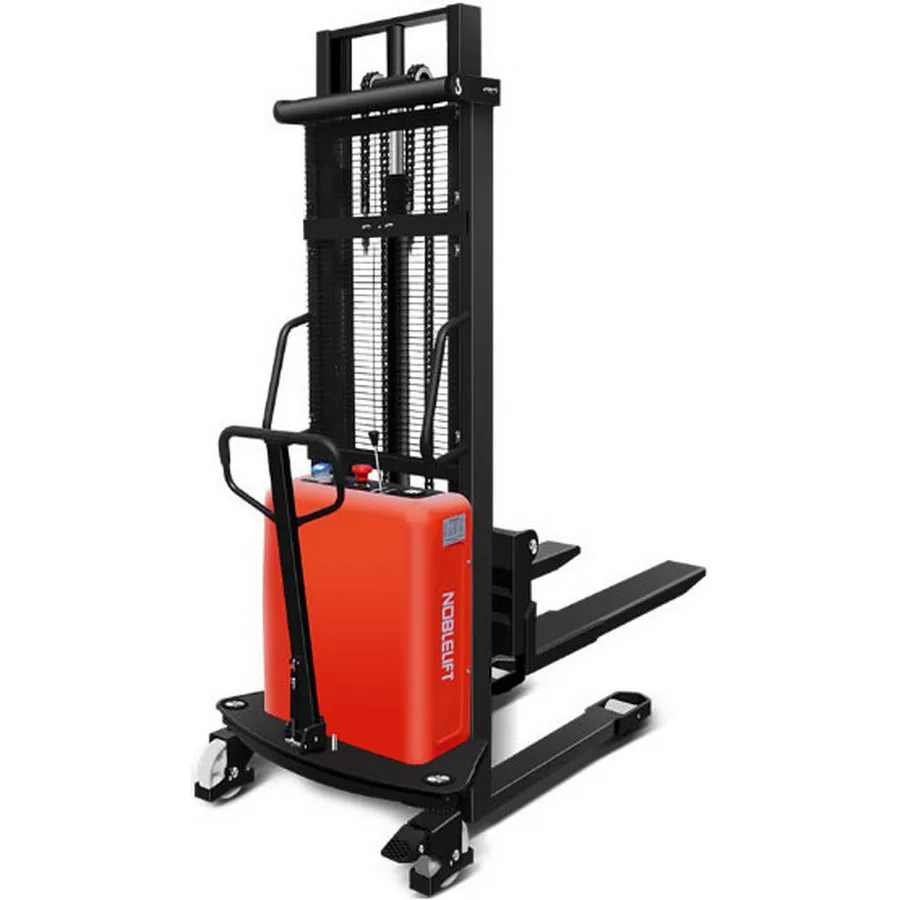 Noblelift SPN15X Pallet Stacker - High-Stacking Forklift