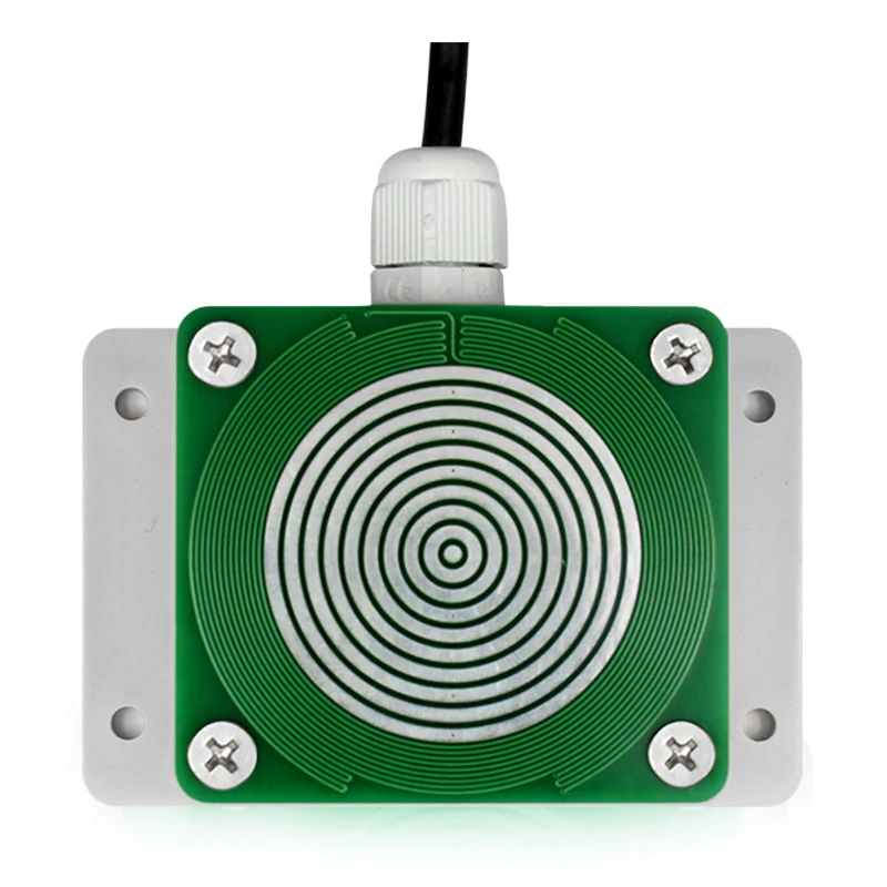 Rs485 Output Rain And Snow Sensor Rain Detector Automatic Heating Anti ...