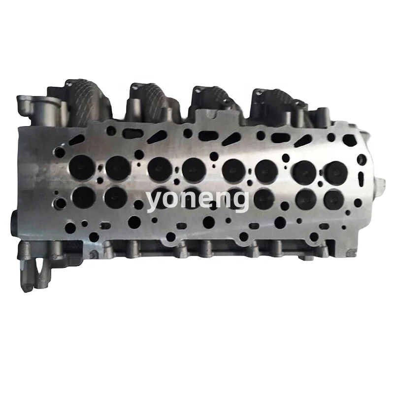 High Quality 4D56U COMPLETE CYLINDER HEAD for Mitsubishi L200 Triton ...
