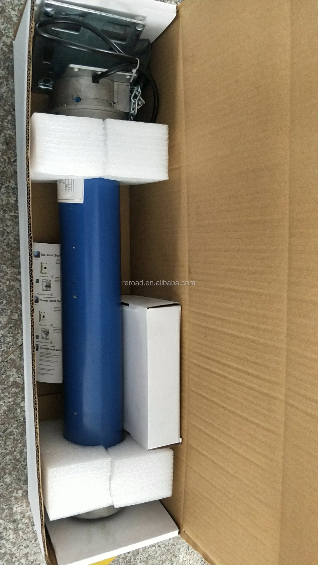 Reroad 5 Years Warranty High Speed AC Industry Door Motor