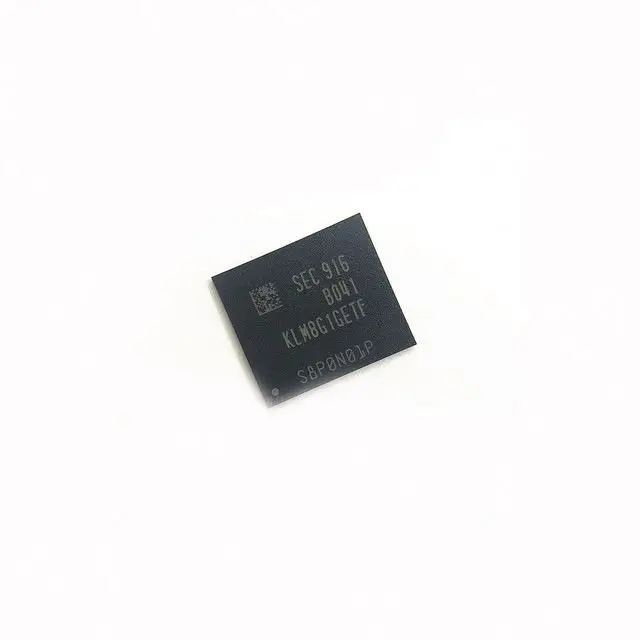KLM8G1GETF-B041 64gbx1 NAND Flash IC Chip - Reliable Storage