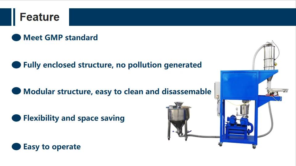 QVC-1/2/3/4/5 Vacuum Material Loading Machine QVC Series Pneumatic ...