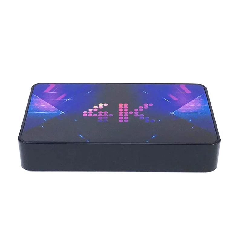 8k Ultrahd Iptv Receiver Android 9.1 Function Support Iptv Box - Buy ...