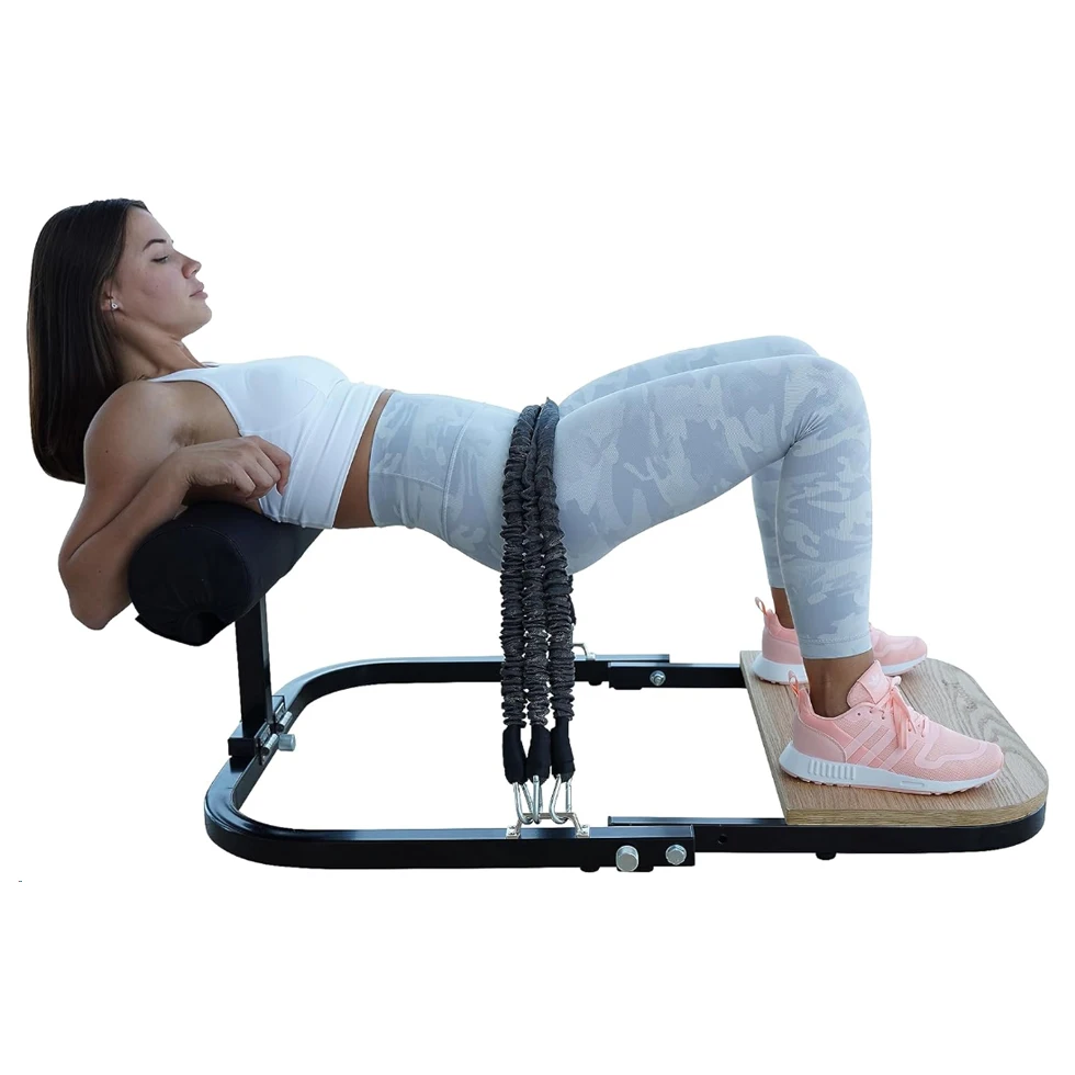 Wholesale Folding Hip Thruster - Glute Hip up Trainer