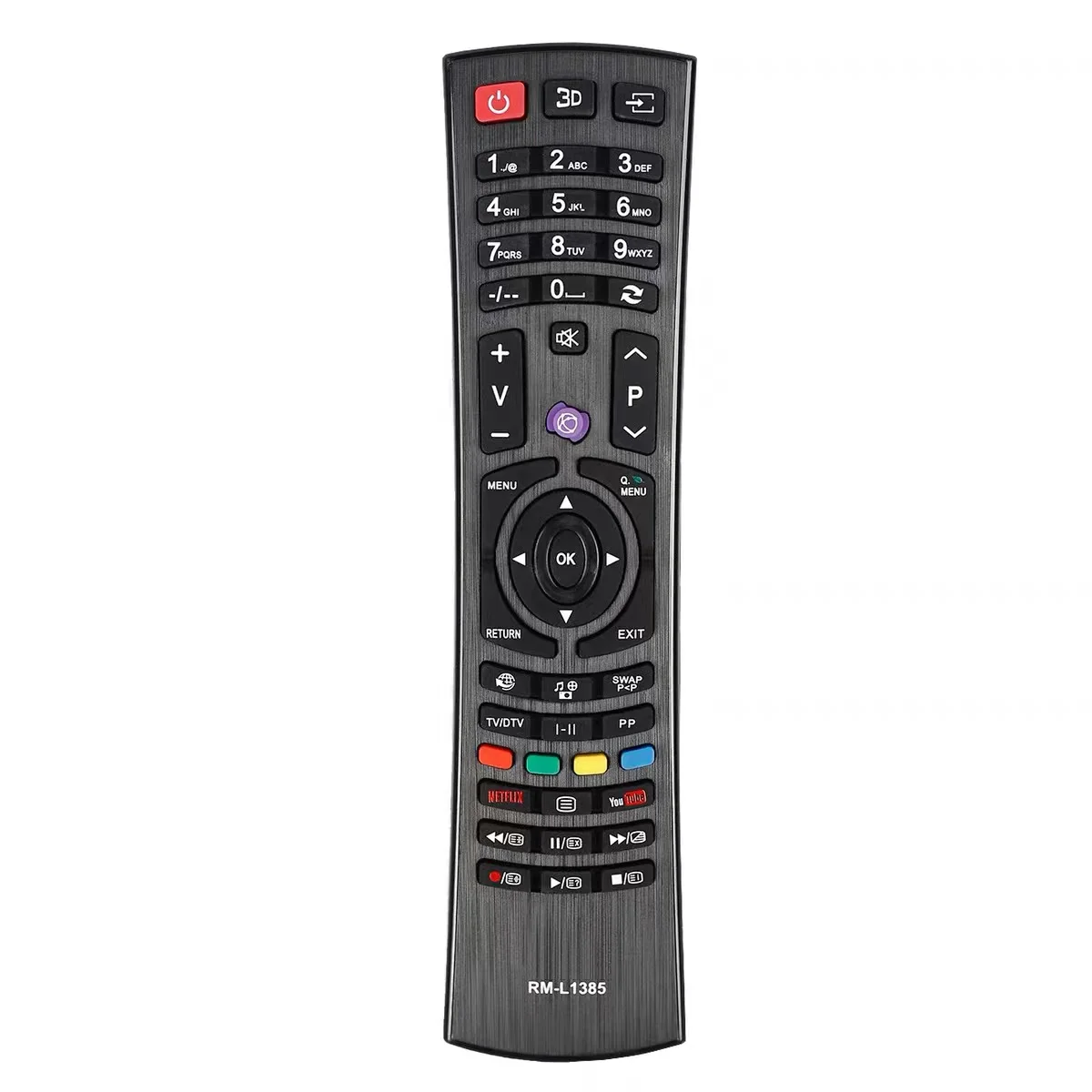 How to Choose the Right Vestel TV Remote — Practical Guide