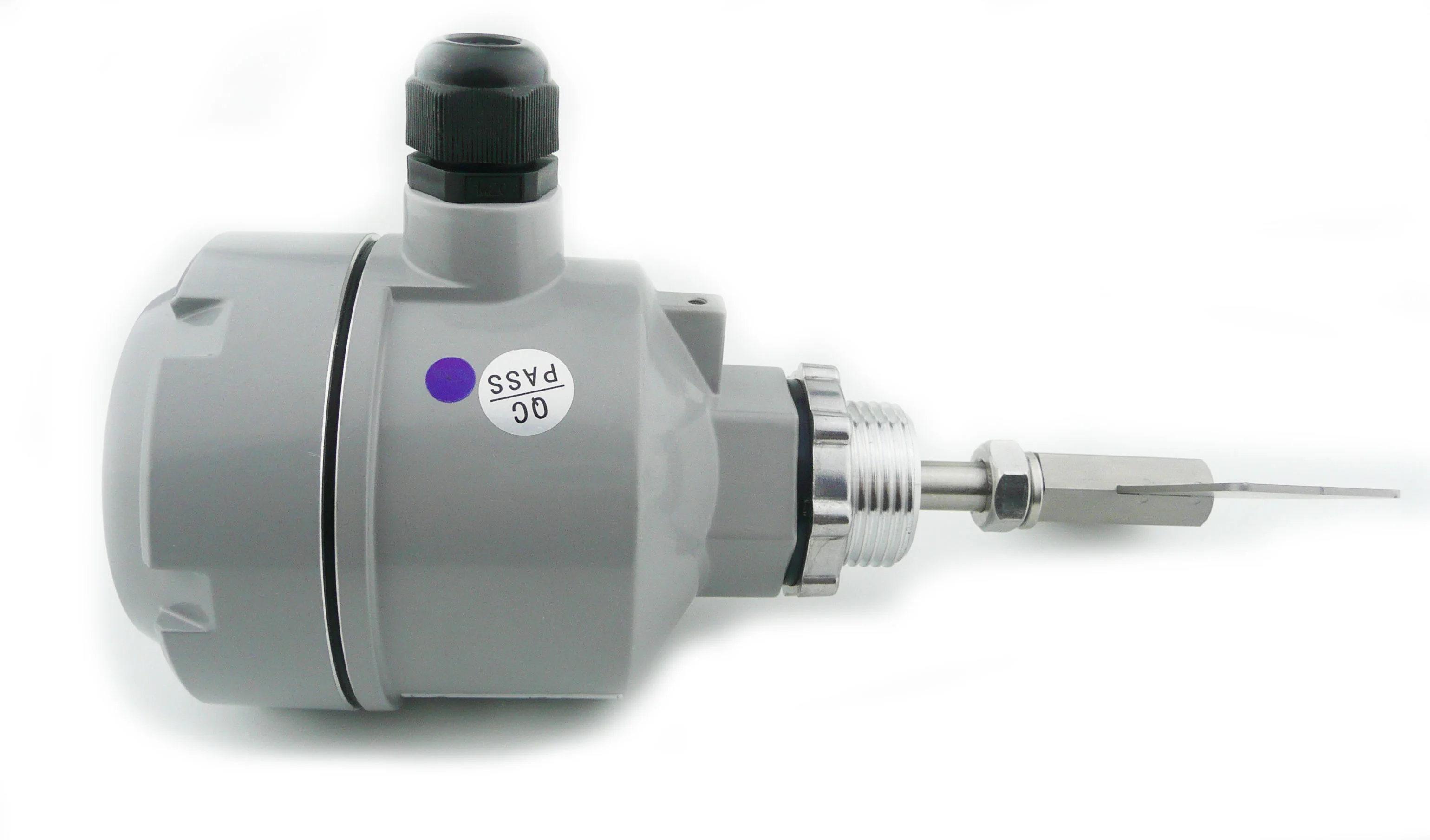 Grain Bulk Rotary Paddle Level Switch - Detect Solid Material