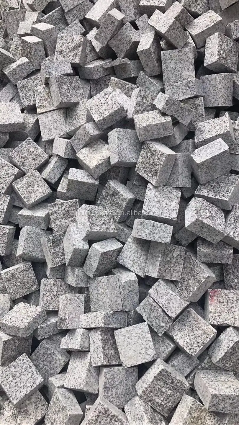 Cheap Granite Cobblestones for Sale - Modern Paving Solutions