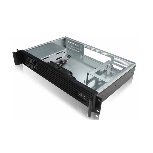 Rackmount-chasis De Escritorio Ultra Compacto,Funda Con Profundidad De ...