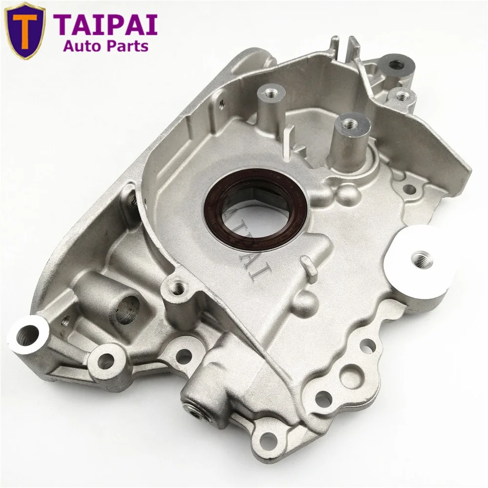 21310-02552 Oil Pump for PICANTO 2004-2010 - TAIPAI Quality