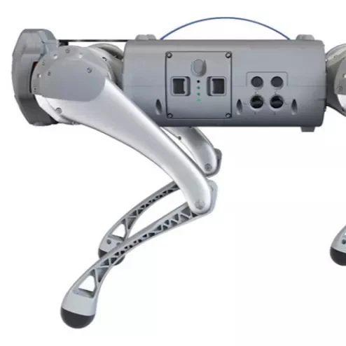 Quadruped Bionic Robot Dog Four Legged Smart Bionic Robot Dog - Buy ...