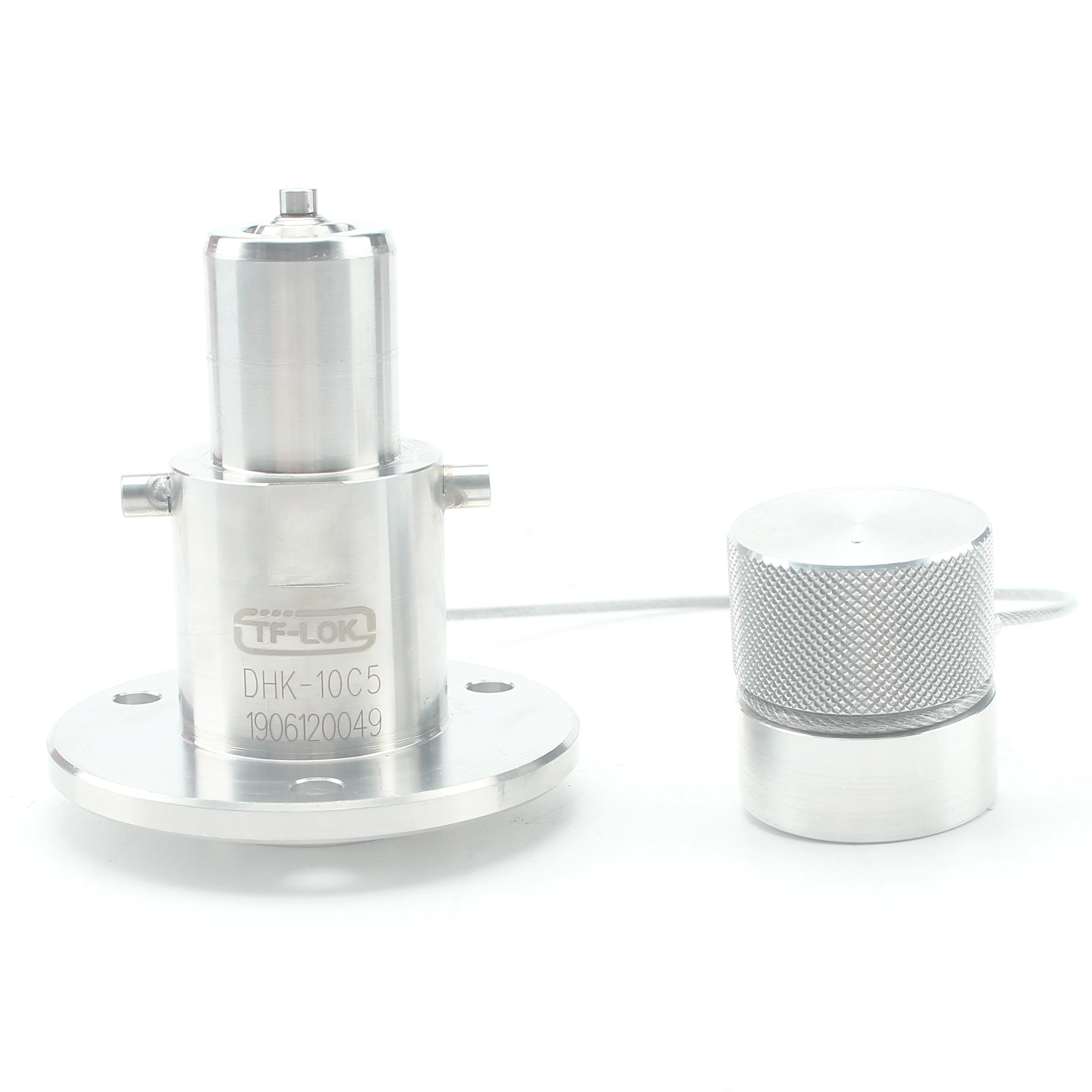 DHK-10 Low Temperature Return Outlet LNG LN2 NPT 3/4 Nozzle China ...
