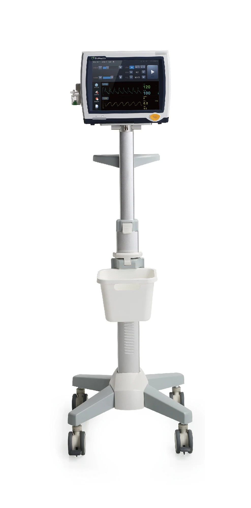 Frequency Conversion Portable External Diaphragm Pacemaker| Alibaba.com