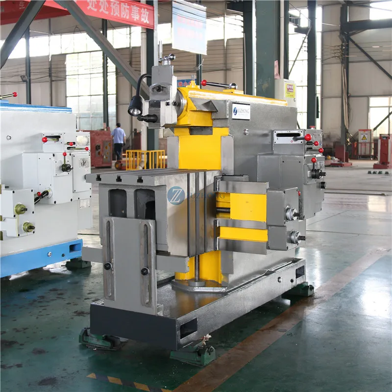 Shaper Planer Machine BC6066 - Universal Shaper Machine