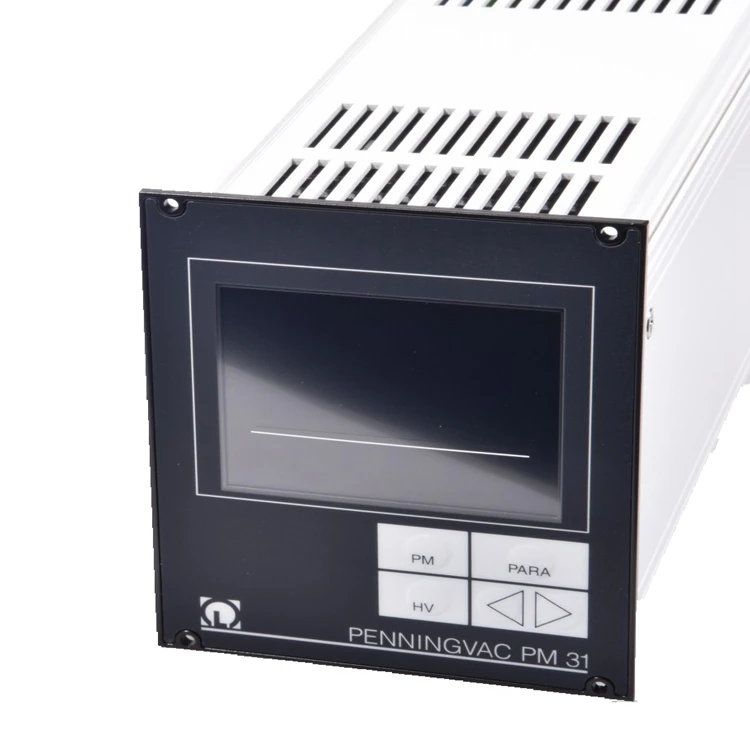 LEYBOLD Penningvac PM31 vacuum display digital vacuum gauge vacuum gauge