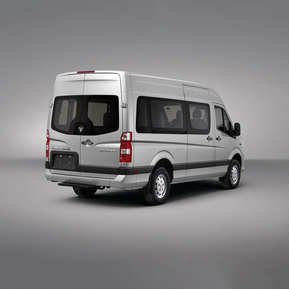Foton TOANO Mini Van - Efficient 14/17 Seats Diesel Van