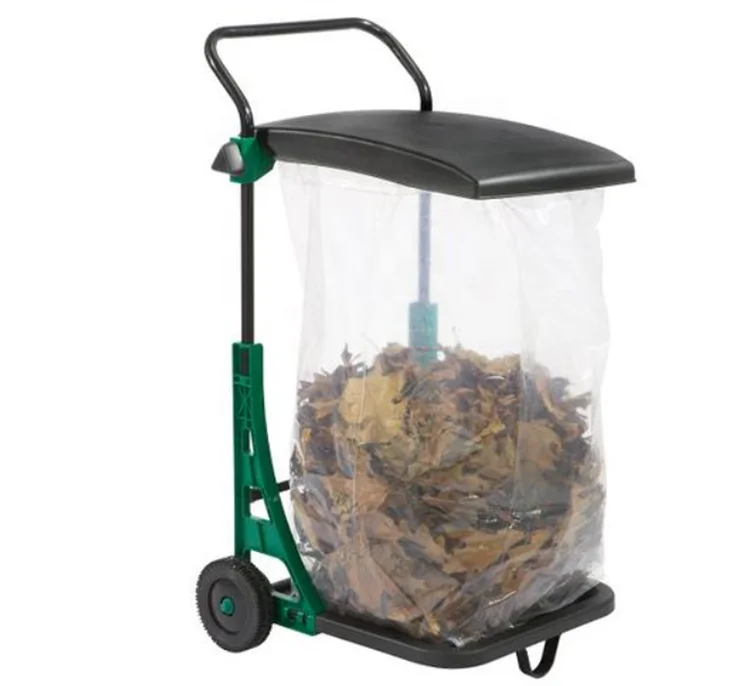 Outdoor Leaf Cart Garden Rubbish Cart - Durable & Versatile