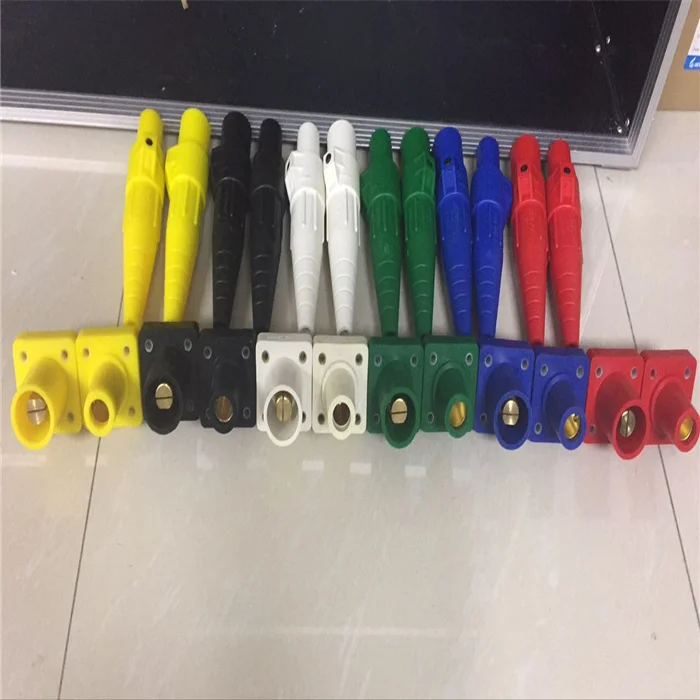 400a Camlock Power Wall Mount Chassis Electrical Panel Use Outlets ...