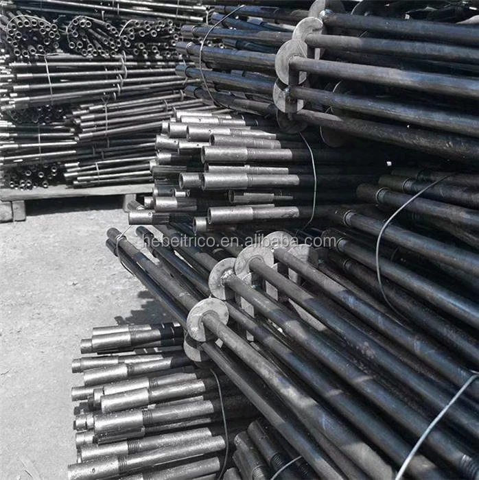 Concrete Formwork Accessories - Waterstop Tie Rod System