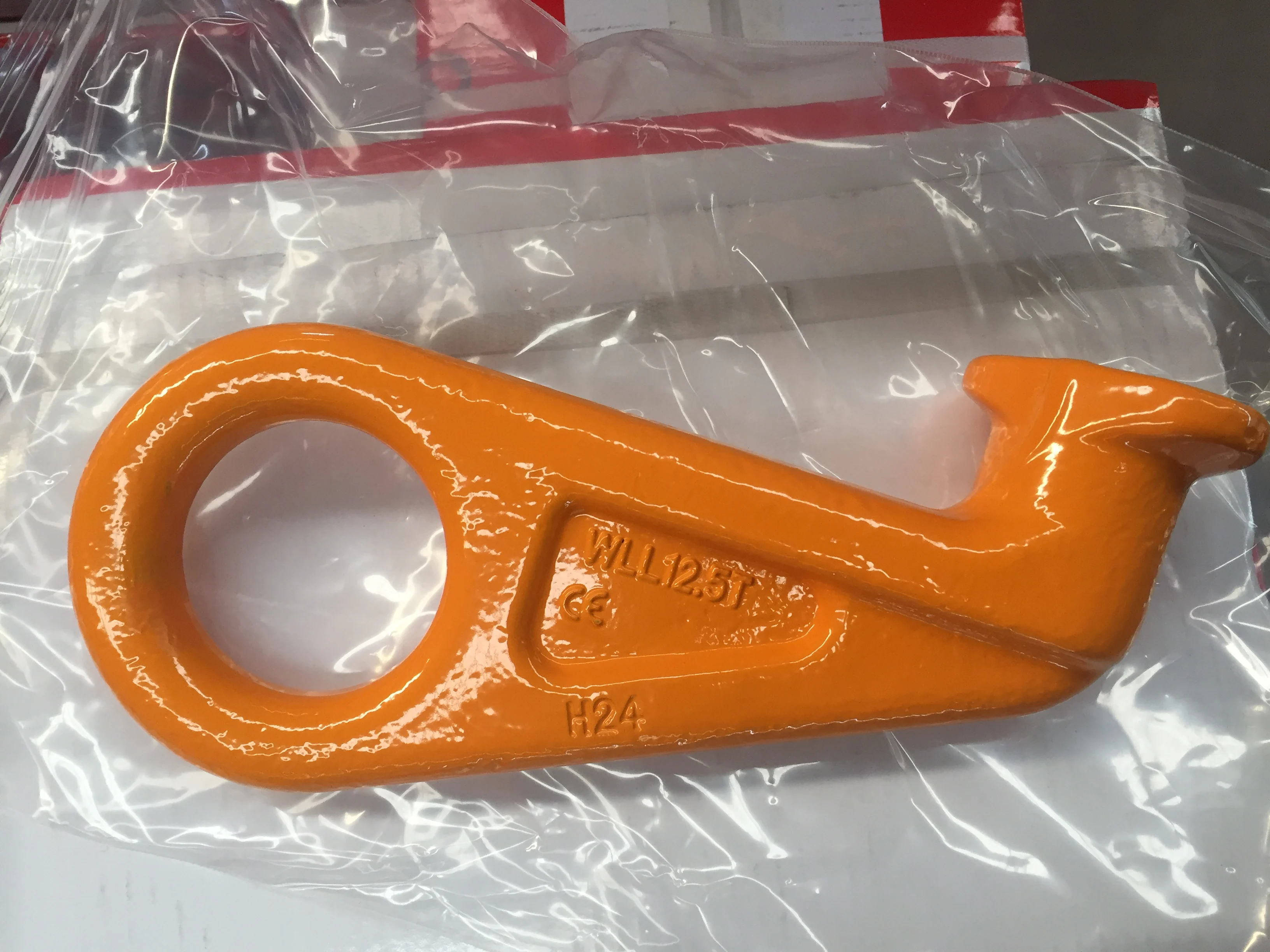 G80 Container Lifting Hook/ Right And Left For Sale - Buy Container ...