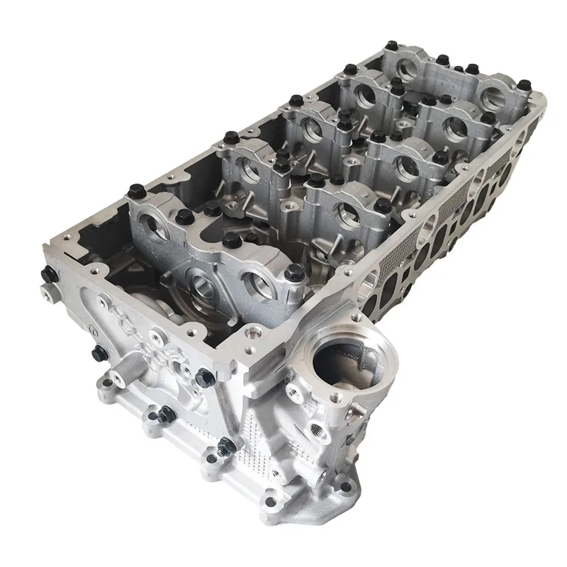 Isuzu D Max Engine 4jk1 Cylinder Head - Professional Tested