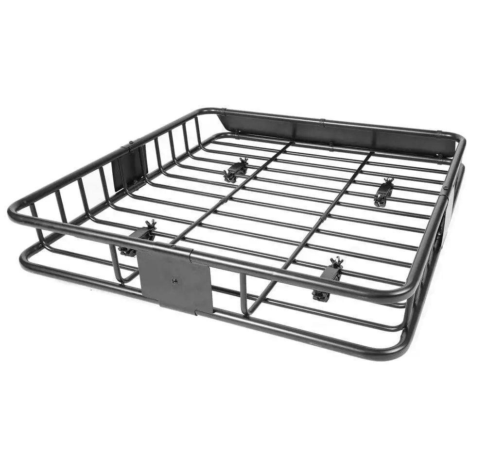Haul-master 150 Lb. Capacity Roof-mounted Steel Cargo Carrier - Buy ...