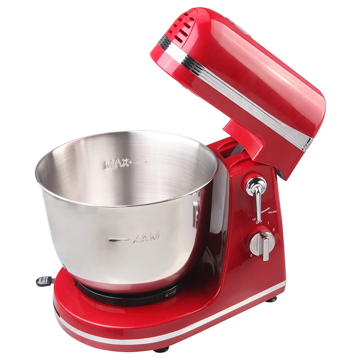 300w 5 Liter Mini Electric Kitchen Multi-function Dough Stand Mixer ...