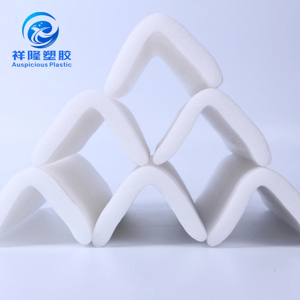 Custom Epe Box Inserts Foam Packing Corners/edge Protector - Buy Foam ...