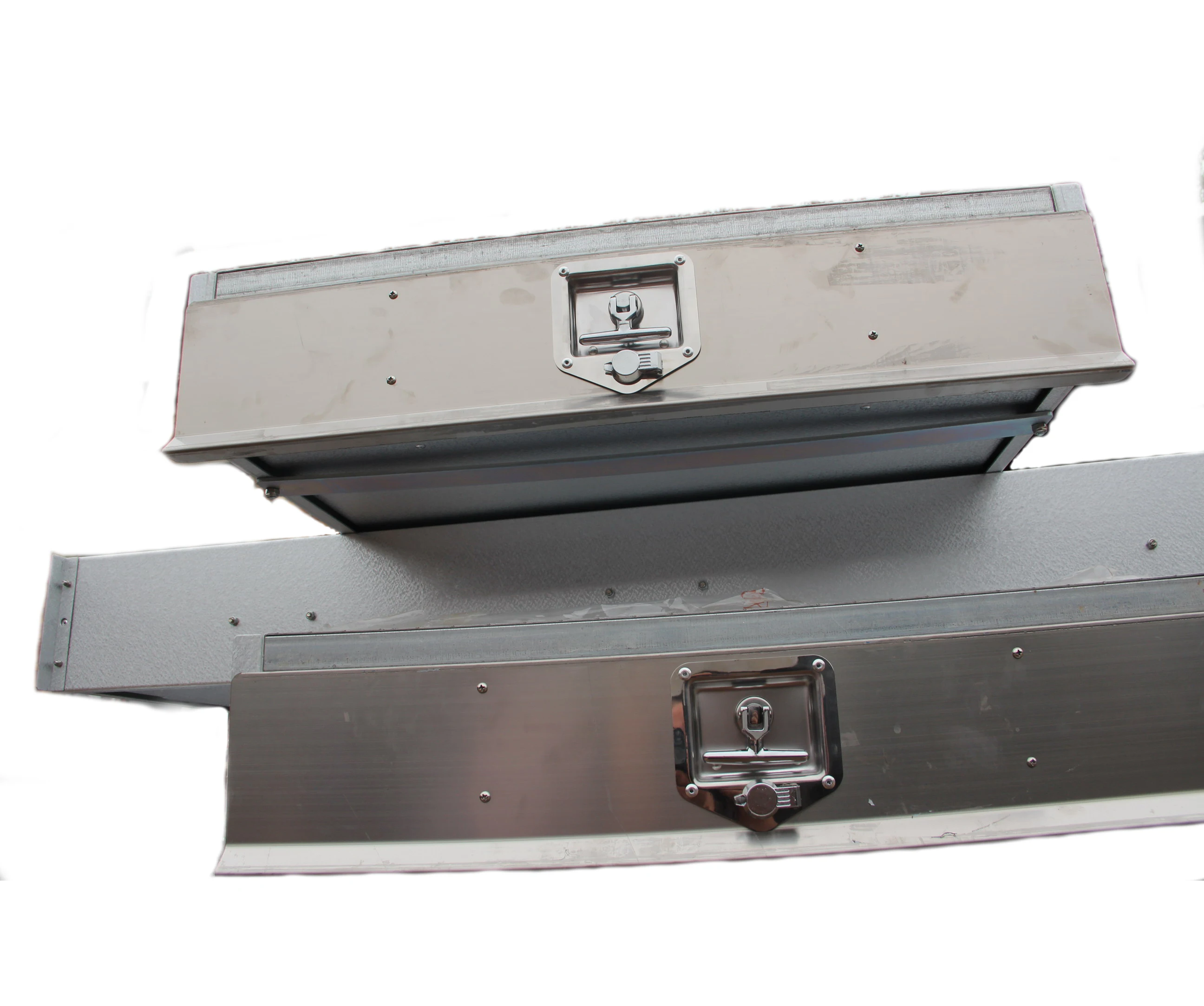 Under Tray Trundle Drawer Ute Roller Drawer For Dual Cab Pick Up Truck