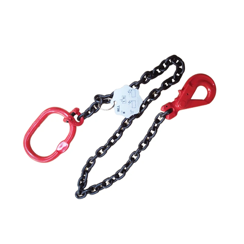 Jiulong High Quality G80 Four Legs Lifting Chain Sling